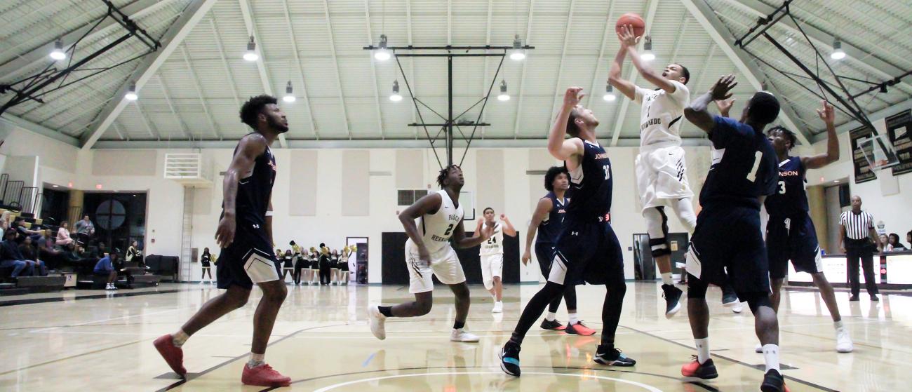 Men's Basketball | Athletics