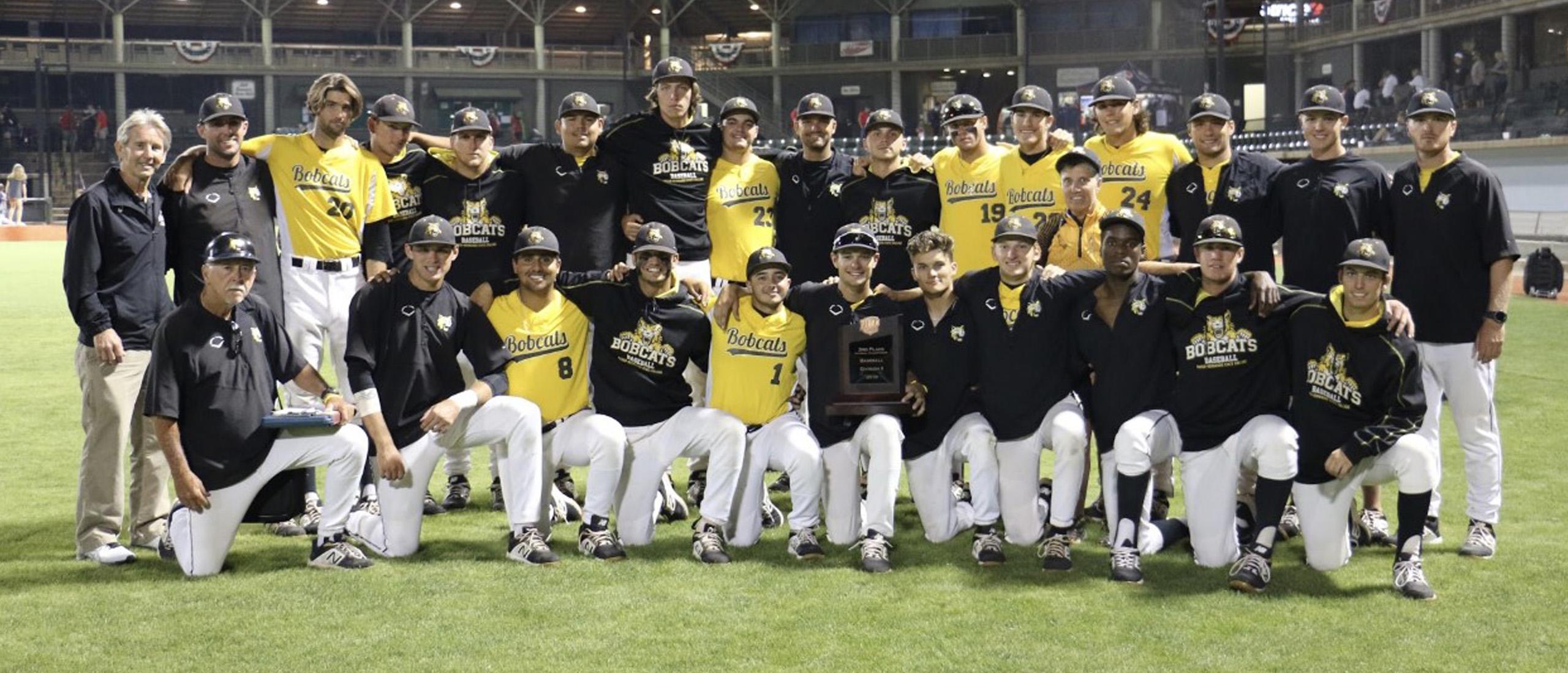 Men's Baseball | Athletics