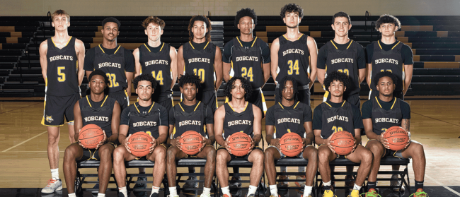 Men's Basketball | Athletics