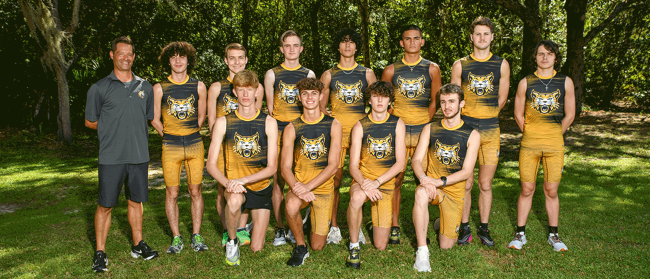 Men's Cross Country | Athletics