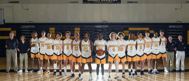 Men's Basketball | Athletics