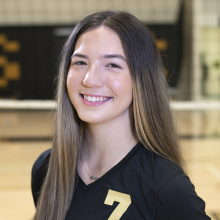 Volleyball Roster | Athletics